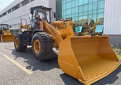 Купить Фронтальный погрузчик Lonking ZL50NC (Фронтальные погрузчики ...