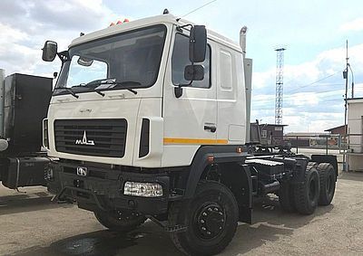 МАЗ 643228 цена в Москве - купить новый тягач МАЗ 643228